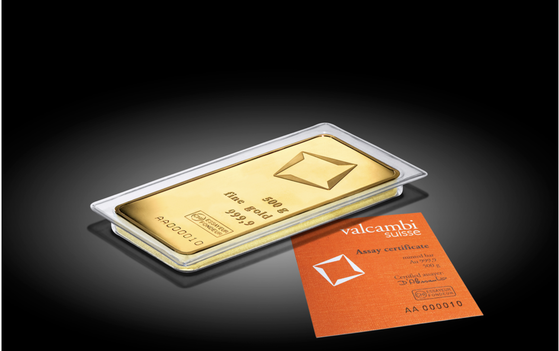 Your store. 500 GRAM SUISSE BAR 24K