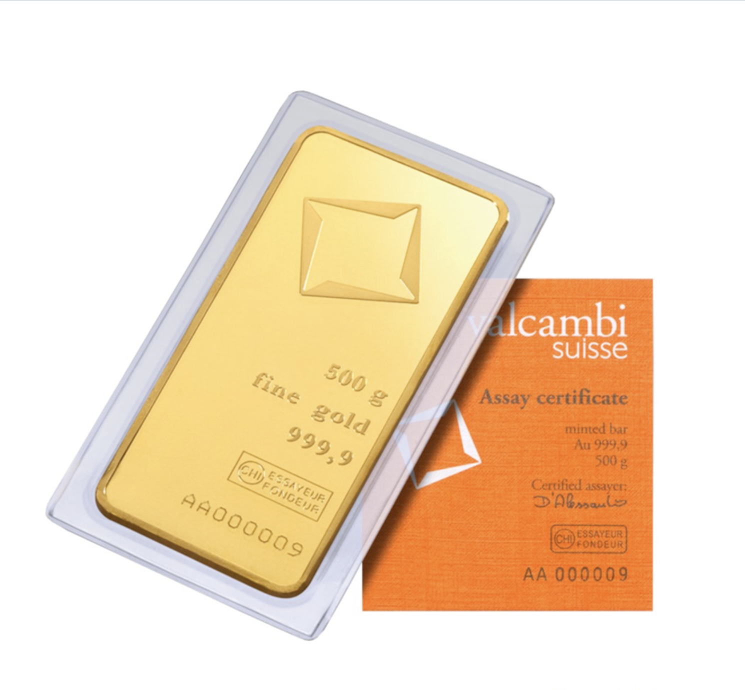 Your store. 500 GRAM SUISSE BAR 24K